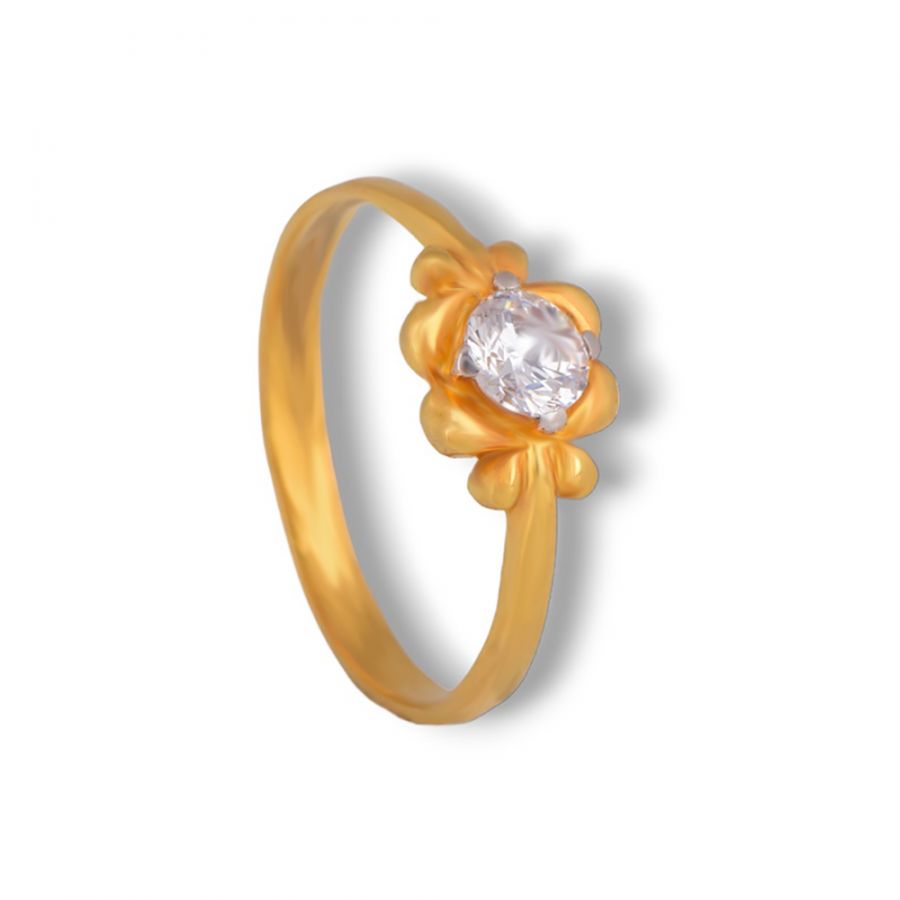 Gold Ladies Anghuti (BLD/5186)