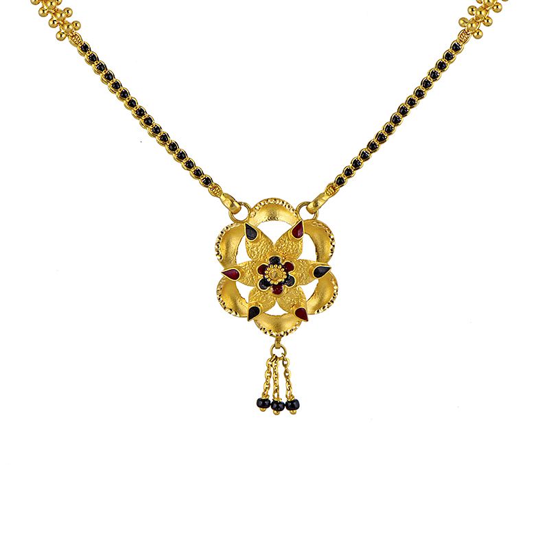 Gold Fancy Ganthan (SFGT/9880)