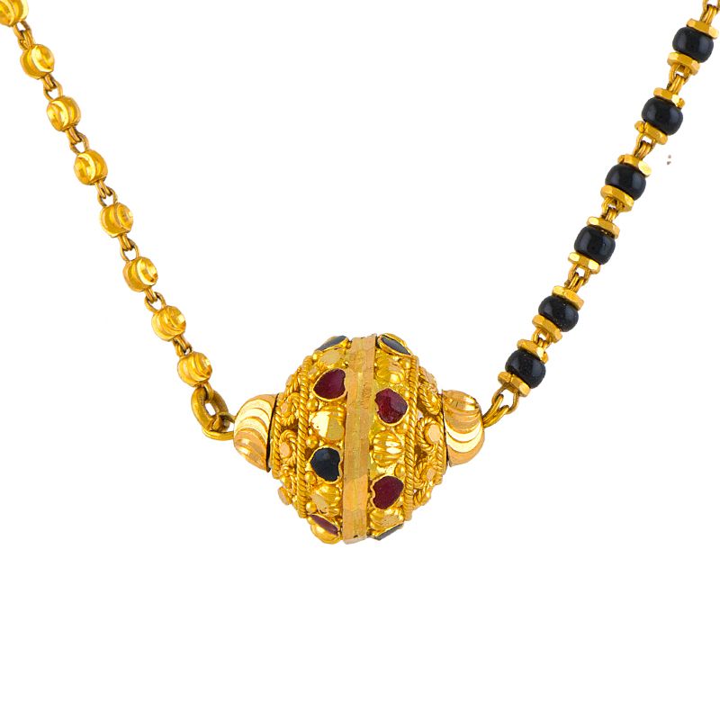 Gold Fancy Ganthan (SFGT/9880)