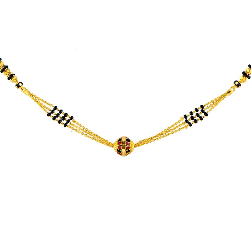 Gold Fancy Ganthan (SFGT/9880)