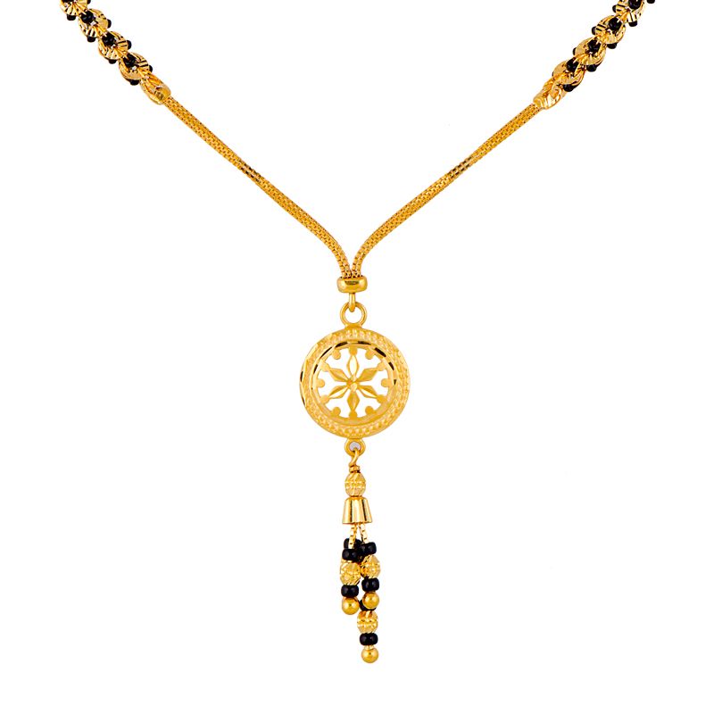 Gold Fancy Ganthan (SFGT/9880)