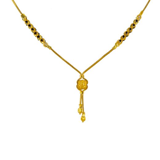 Gold fancy Ganthan (SFGT/9827)
