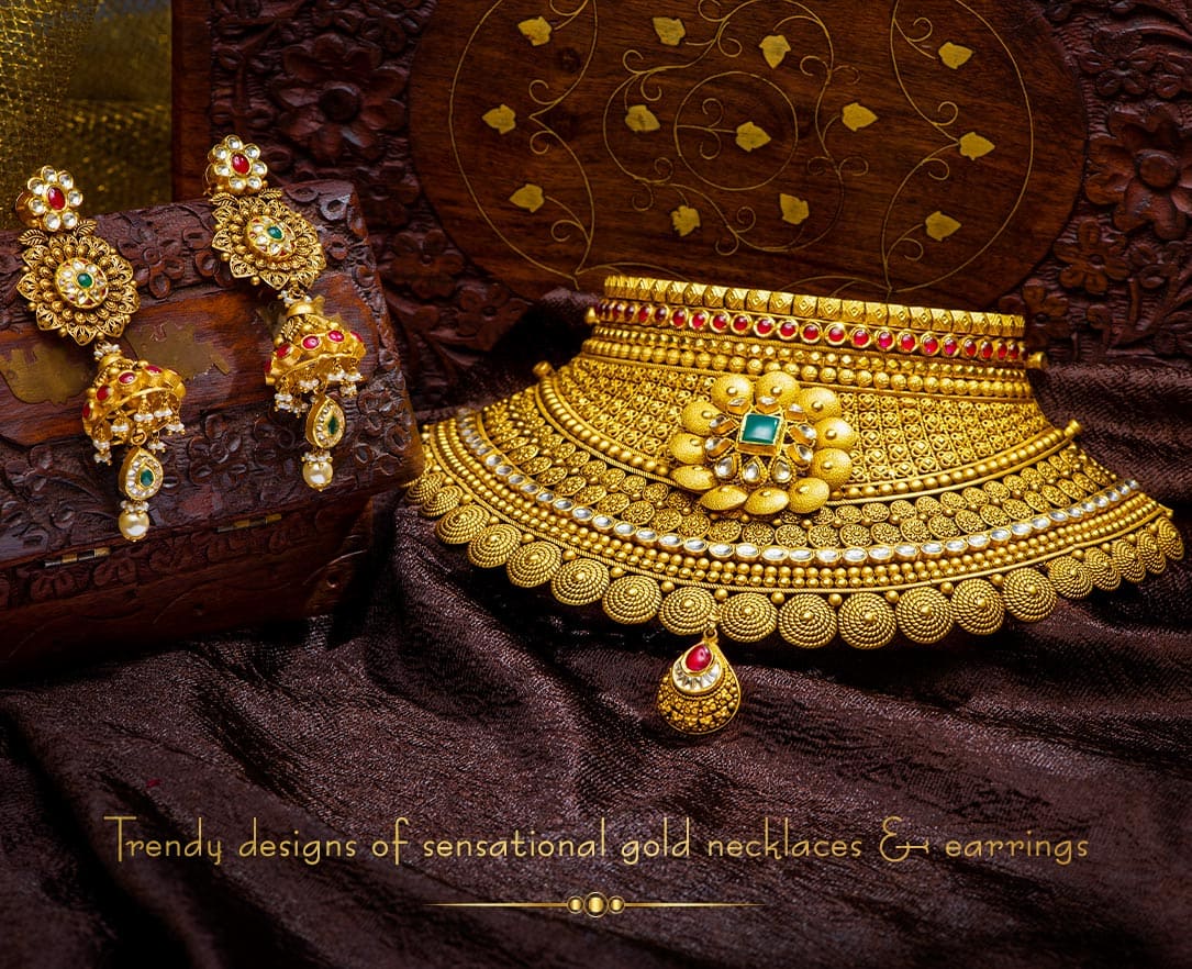 Patel Jewellery | Buy Online Gold, Diamond Jewellery Stores in India