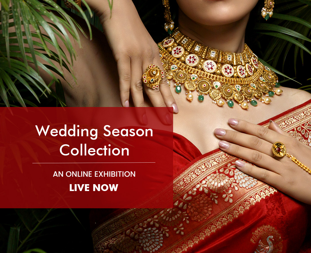 Patel Jewellery | Buy Online Gold, Diamond Jewellery Stores in India