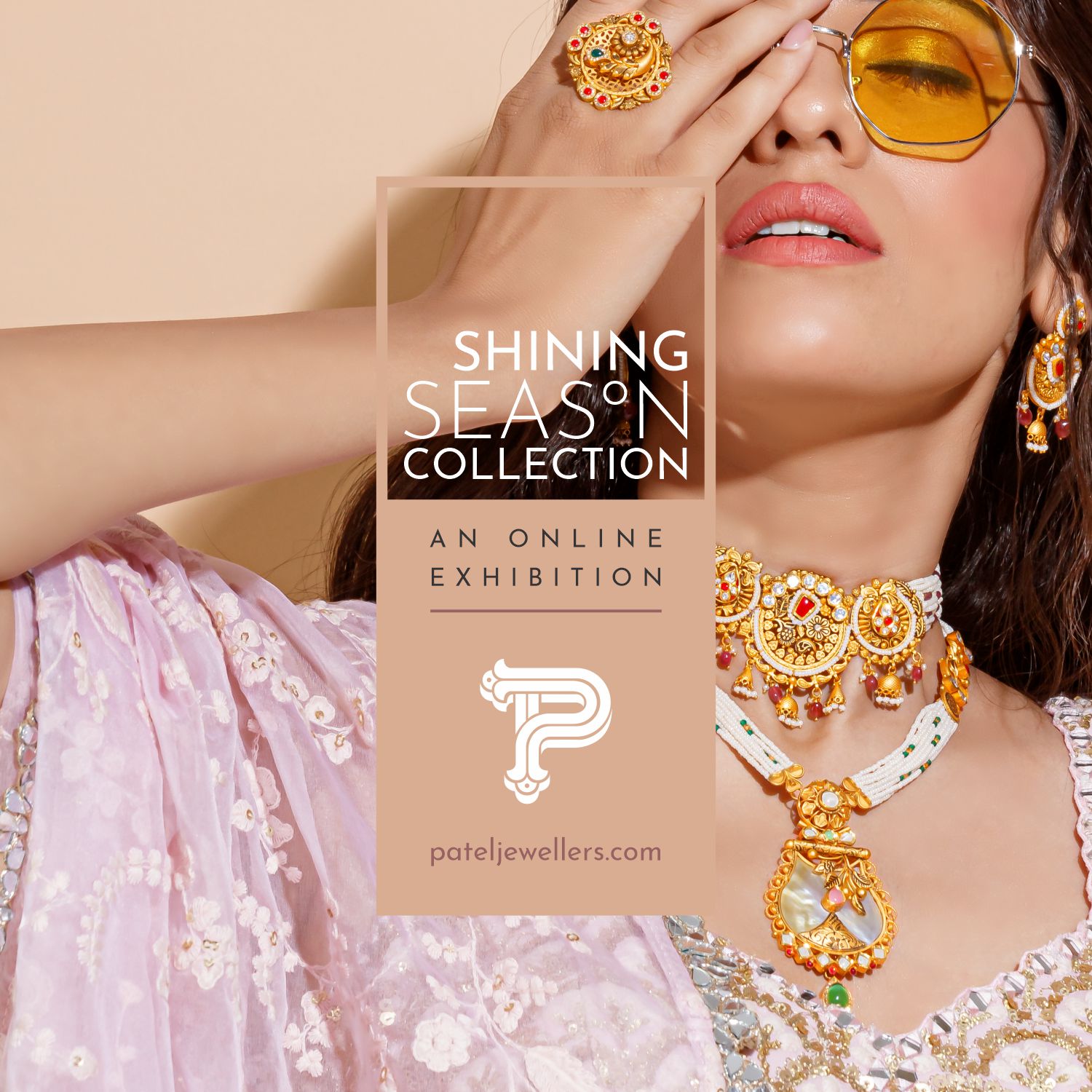 Patel Jewellery | Buy Online Gold, Diamond Jewellery Stores in India